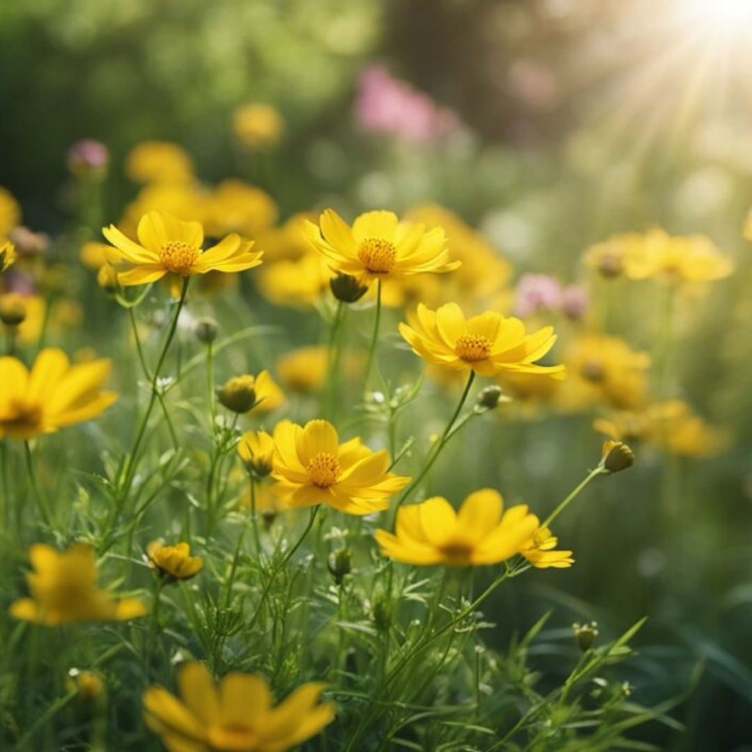 Coreopsis Nana Plant Plug (Coreopsis auriculata 'Nana') – Compact Gold ...